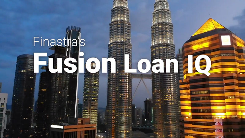 Fusion Loan IQ | Servicing Commercial & Syndicated Loans | Finastra