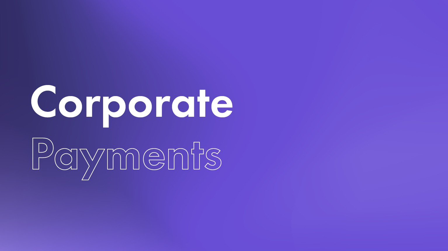 Payment Solutions | Finastra