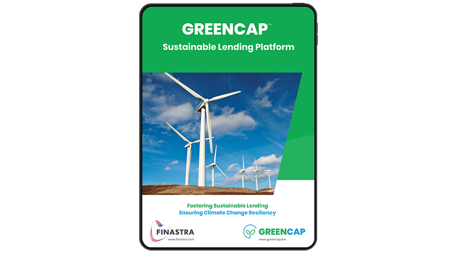 FusionStore | GreenCap | Finastra