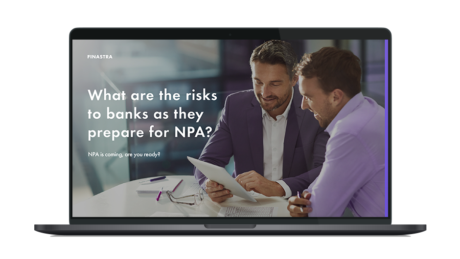 What are the risks posed by the New Payments Architecture? | Finastra