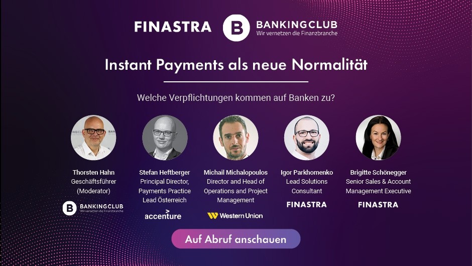 Are you ready for new EU instant payments regulations? | Finastra