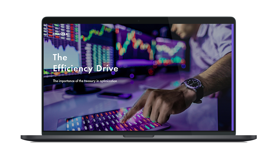 The importance of the treasury in optimization | Finastra