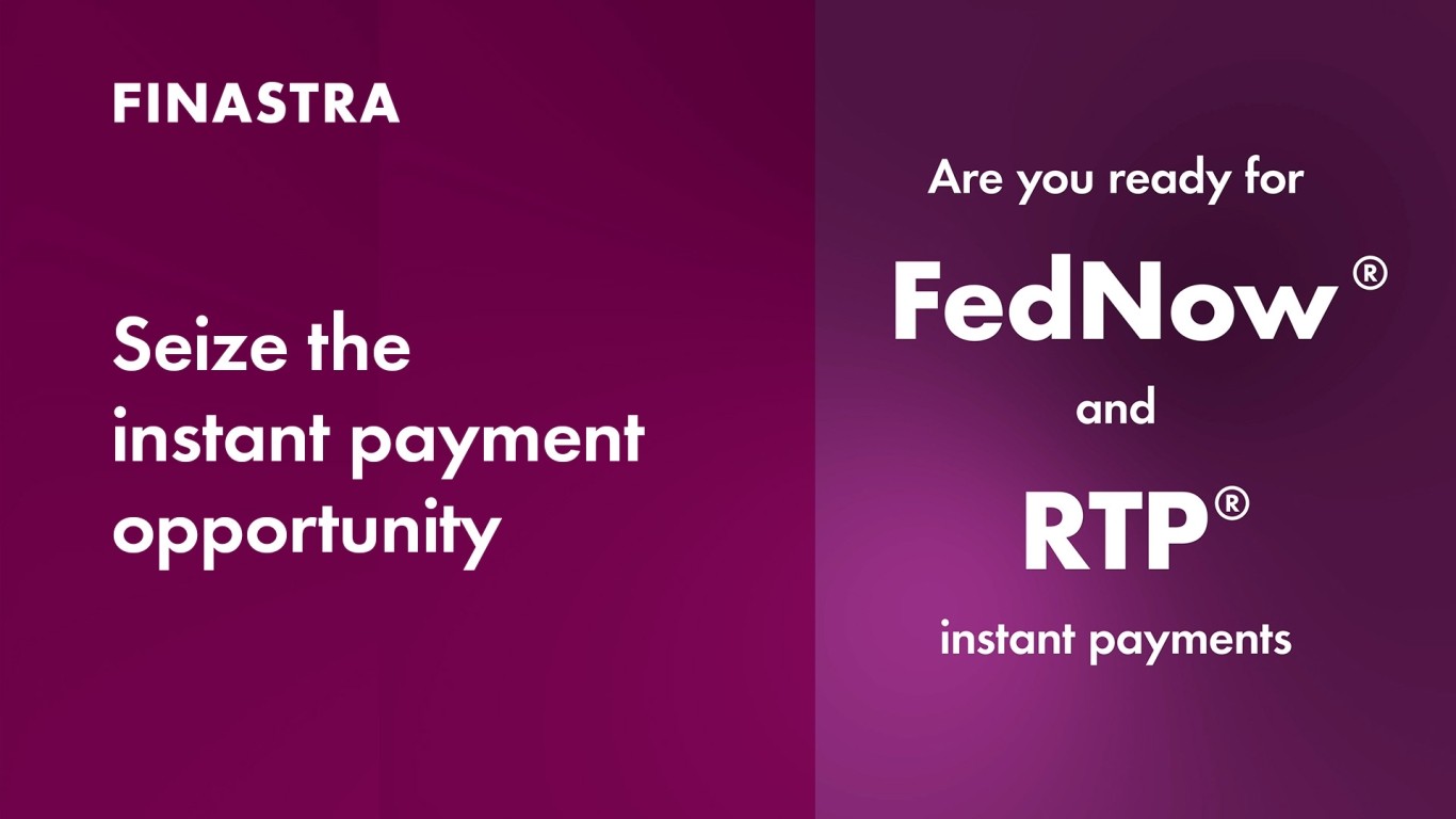 The time for Instant Payments is now | Finastra The time for Instant Payments is now | Finastra