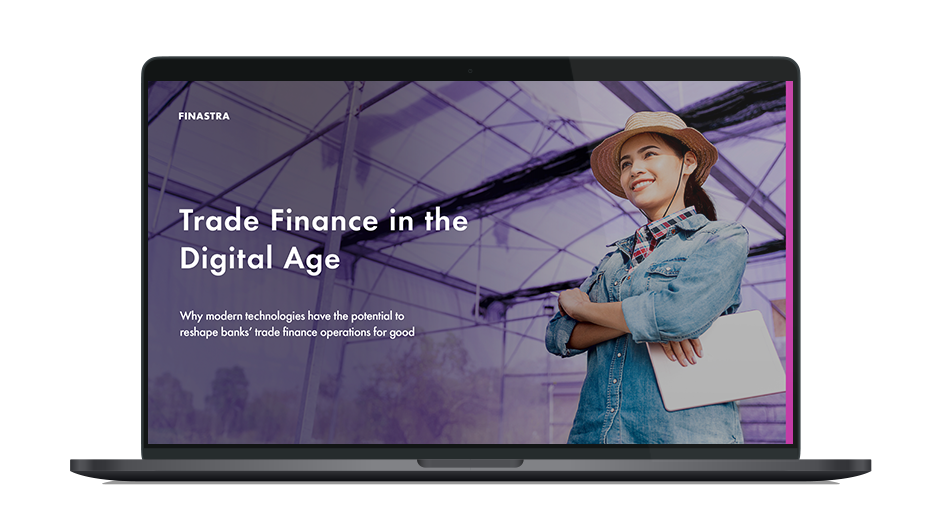 Trade Finance Stack: Closing the Gap with Technology | Finastra