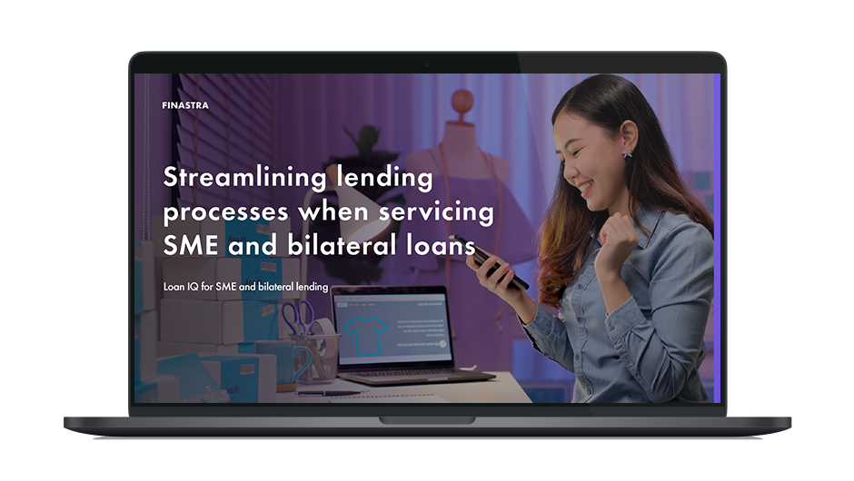 Simplified Servicing Streamlining Lending Processes When Servicing Sme