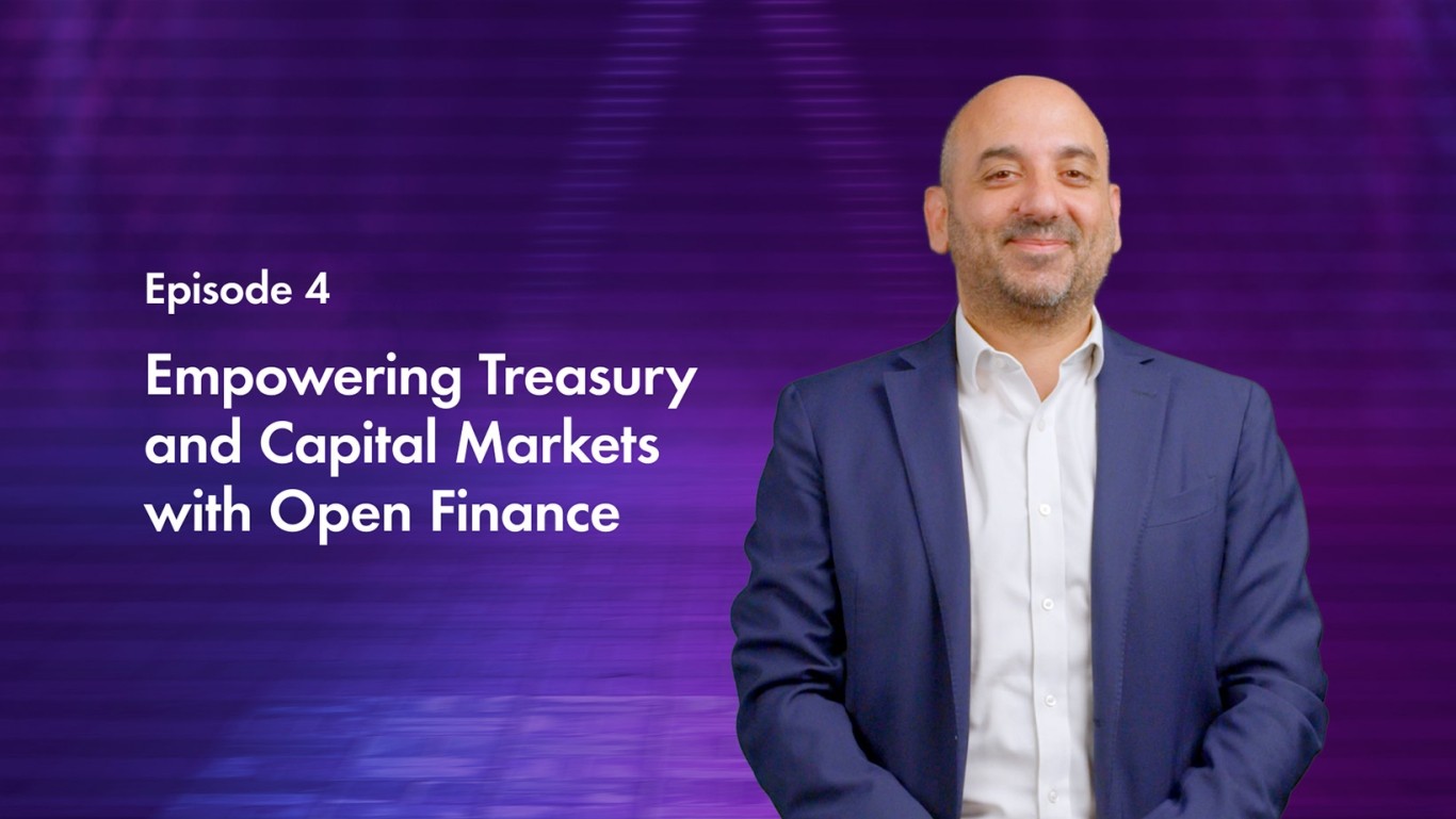 Creating a more resilient treasury function for Capital Markets - Finastra TV | Finastra
