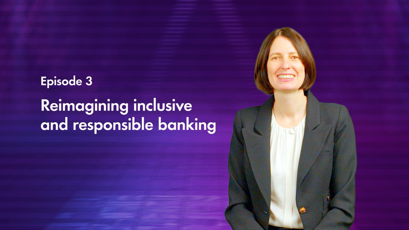Enabling open finance it’s about more than tech - Finastra TV | Finastra