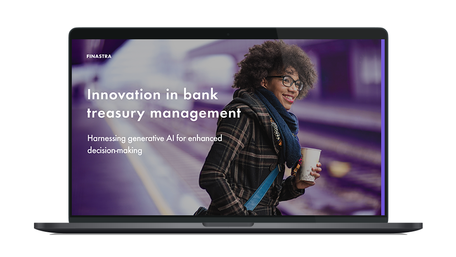 Harnessing Generative AI for enhanced decision-making | Finastra
