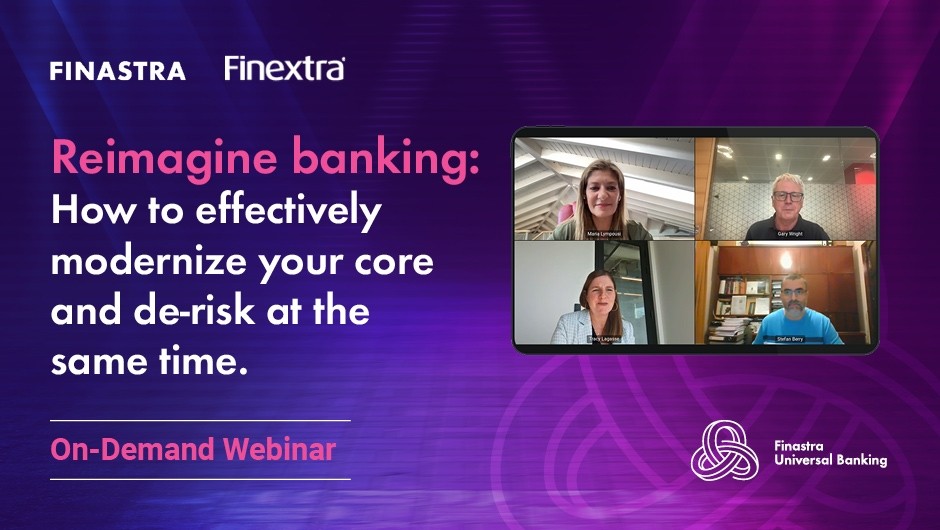 Core Banking Solutions | Finastra
