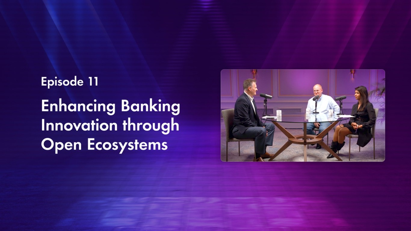 How Generative AI is delivering innovation in finance - Finastra TV | Finastra