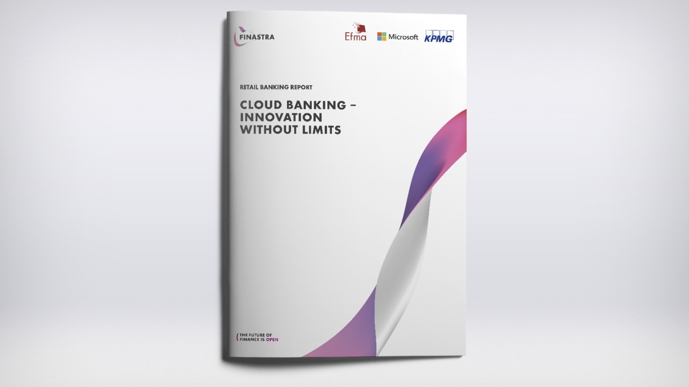 Cloud Banking - Innovation without Limits - Retail Banking Report | Finastra