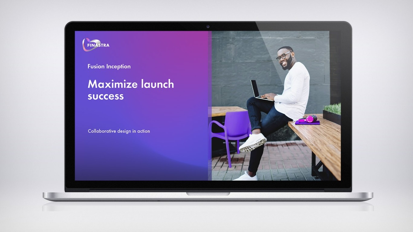Collaborative design in action, preparing you to launch your Finastra ...