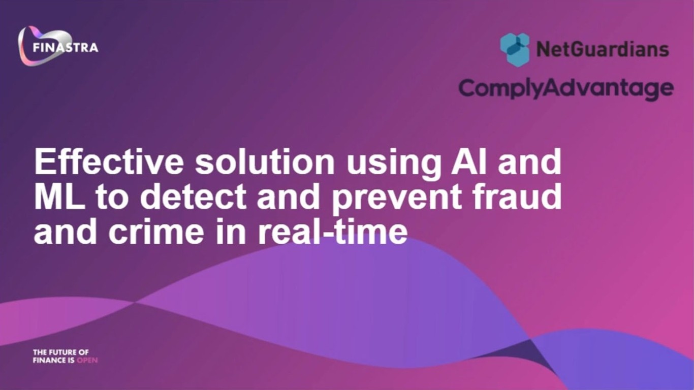 Retail Banking Fraud & Financial Crime Prevention | Finastra