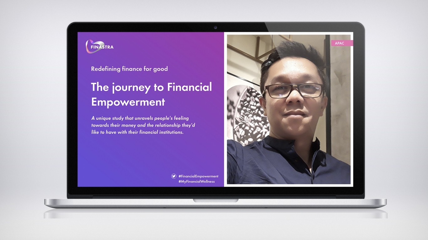 Redefining finance for good - The journey to financial empowerment - APAC report | Finastra