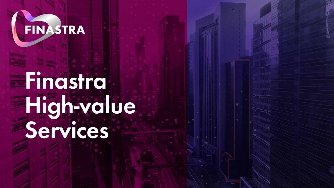 High-value Services | Finastra