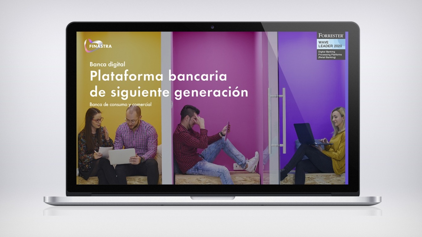 Fusion Essence - Next Generation Banking Platform [Spanish] | Finastra