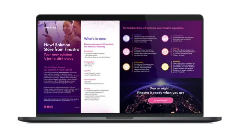 Infographic | Finastra