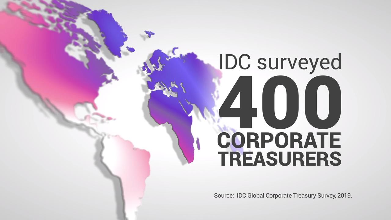 Treasury Ecosystems - Opening Today for Tomorrow | Finastra